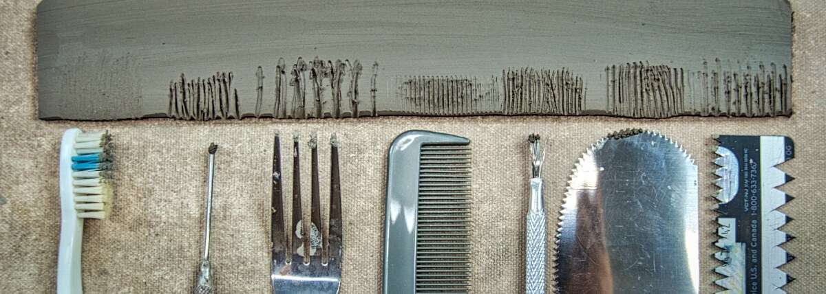70 Important Clay Tools To Make Pottery