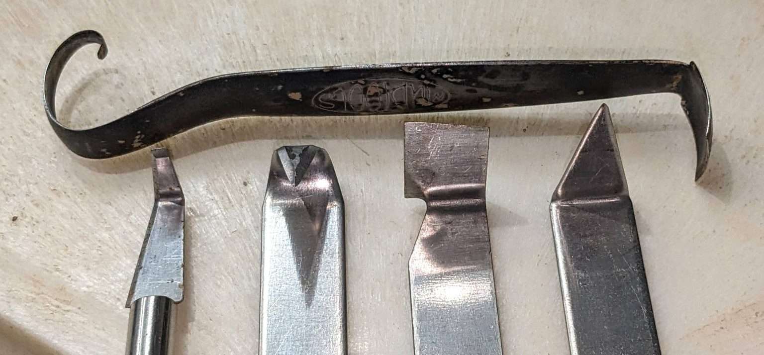 70+ Important Clay Tools to Make Pottery