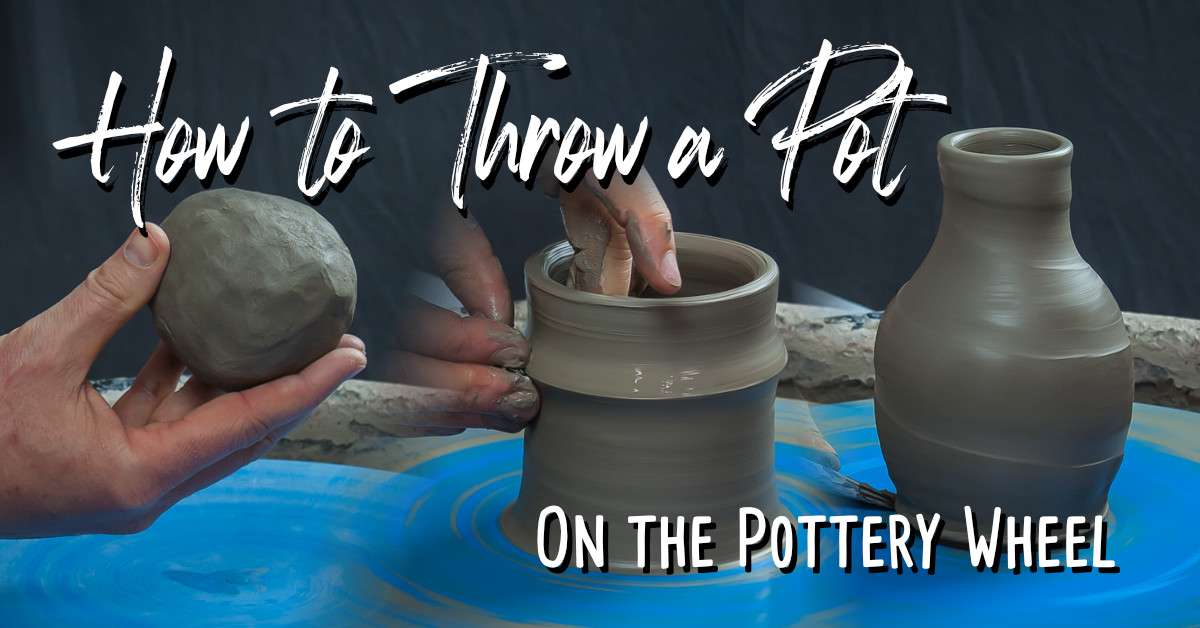 Throwing Pottery on a Pottery Wheel: Complete Beginner Guide