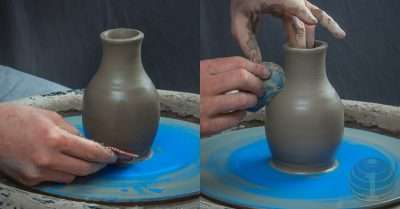 Throwing Pottery on a Pottery Wheel: Complete Beginner Guide