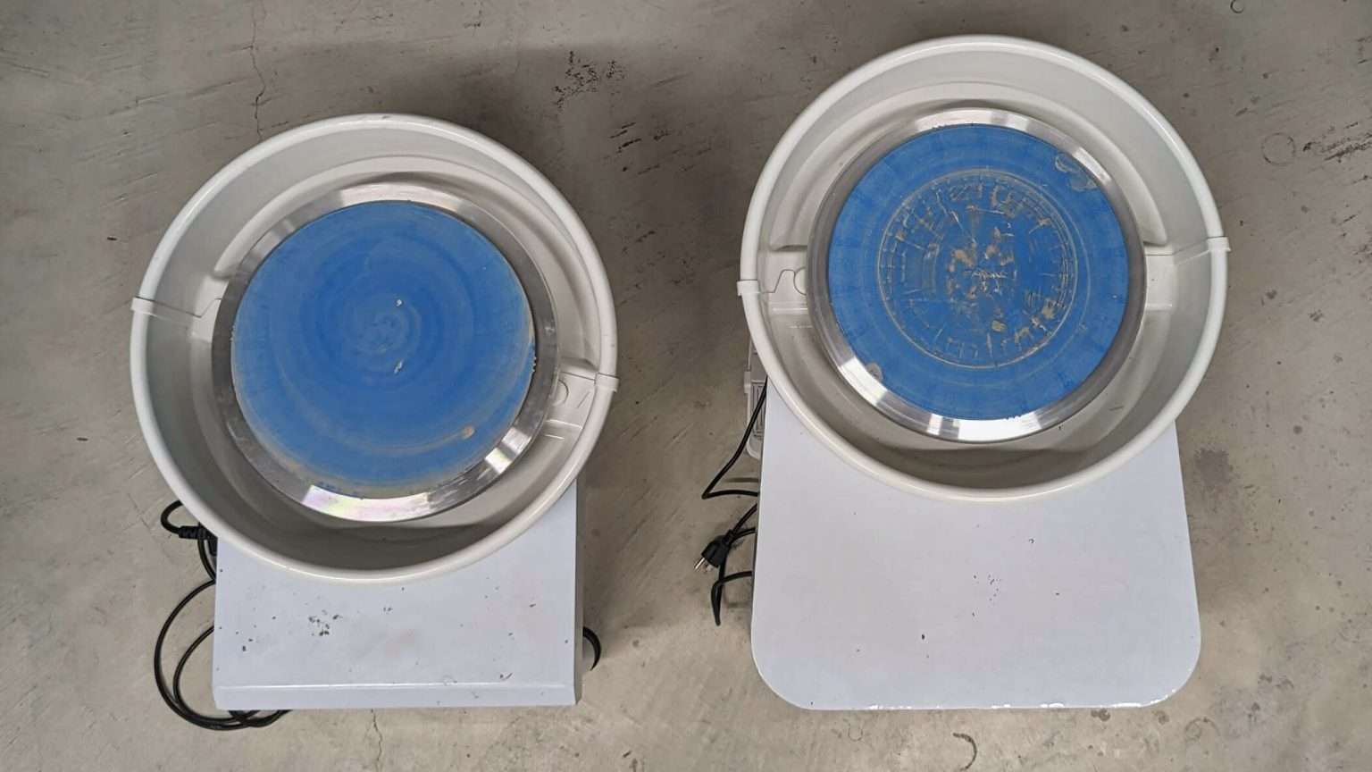 New and Improved Vevor Pottery Wheel Review - Pottery Making Info