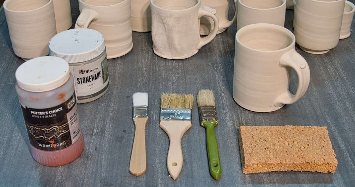 How to Glaze Pottery: 9-Part Guide to Glazing Ceramics